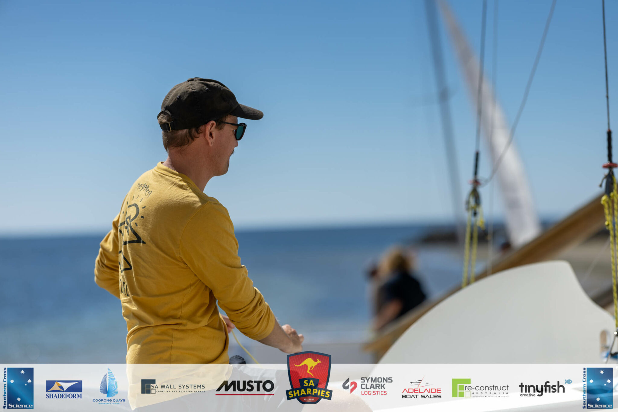 GALLERY | SA Sharpies States (Leg 2), Port Vincent - Australian Sharpie ...