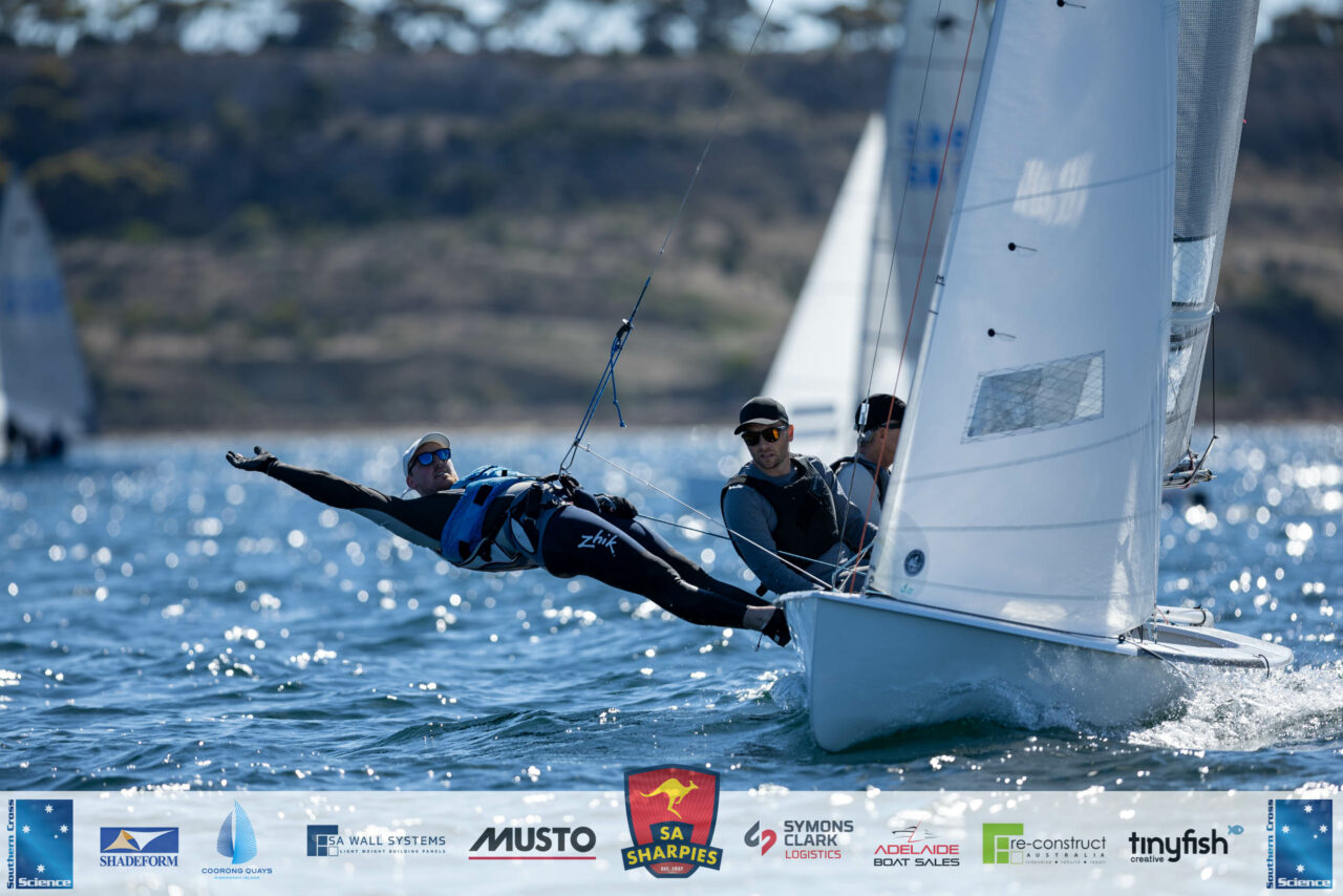 South Australia - Australian Sharpie Sailing Association